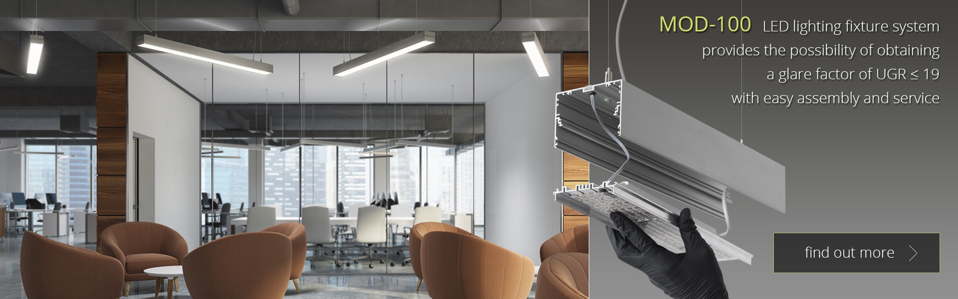 Soluções em Perfis para Iluminação LED - PERFISLED