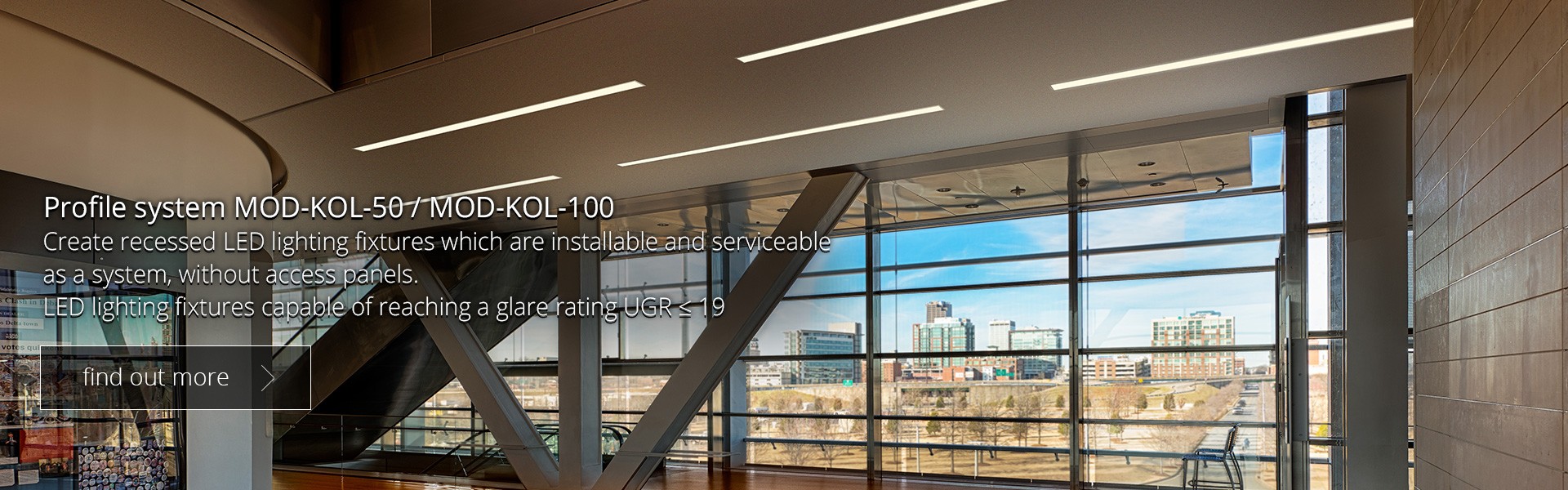 Soluções em Perfis para Iluminação LED - PERFISLED